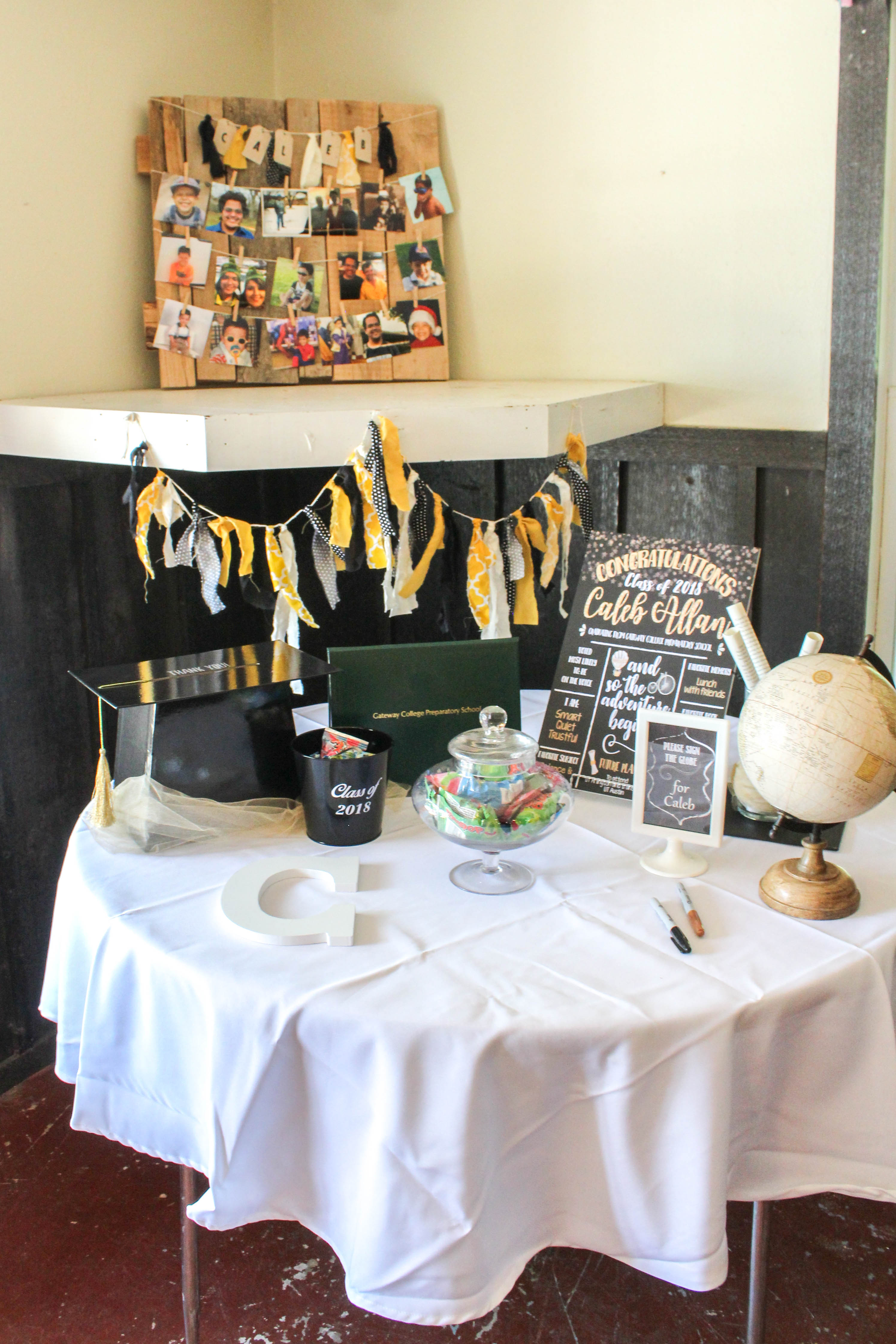 Graduation Party Ideas Addicted To Recipes