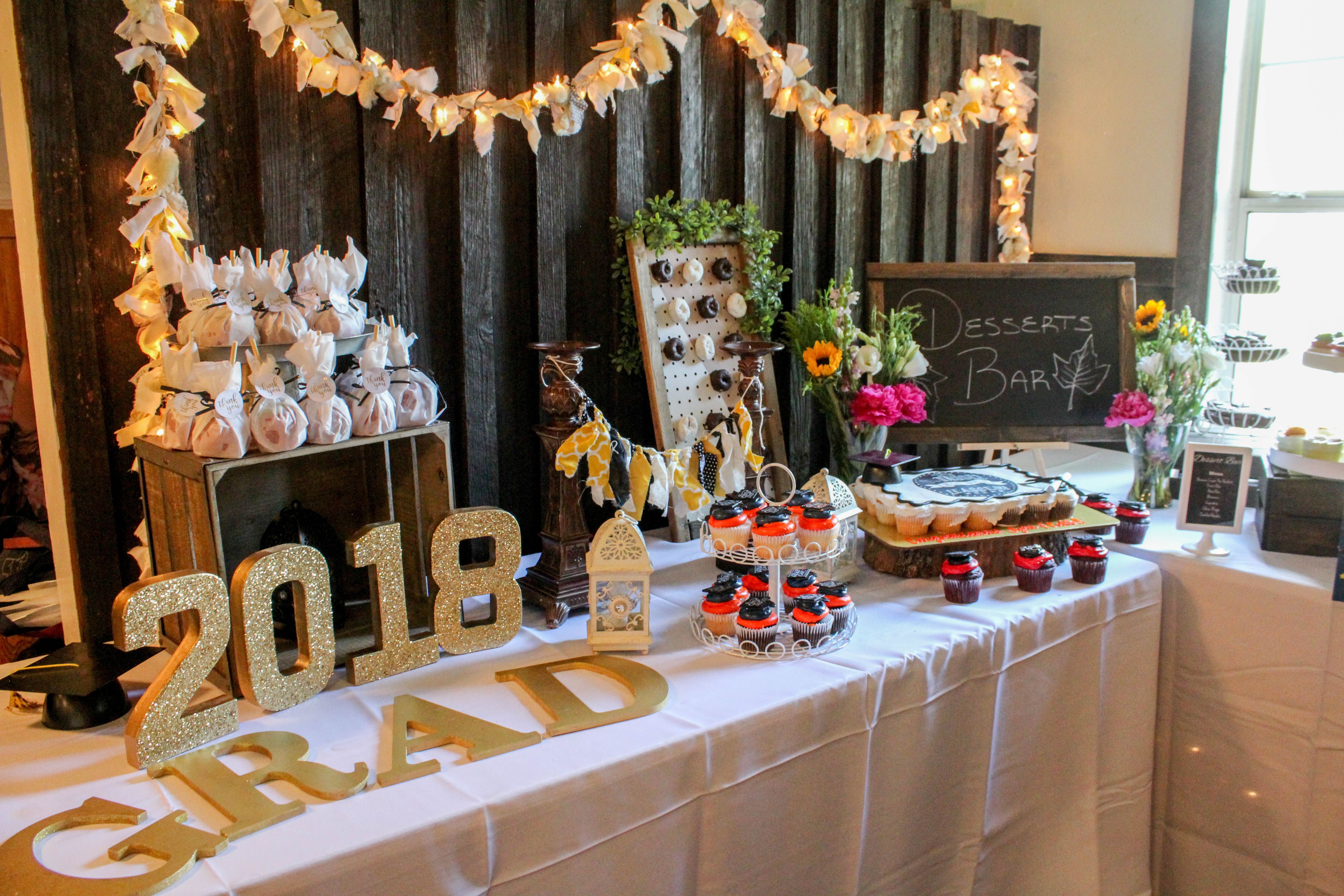 Graduation Party Ideas Addicted To Recipes